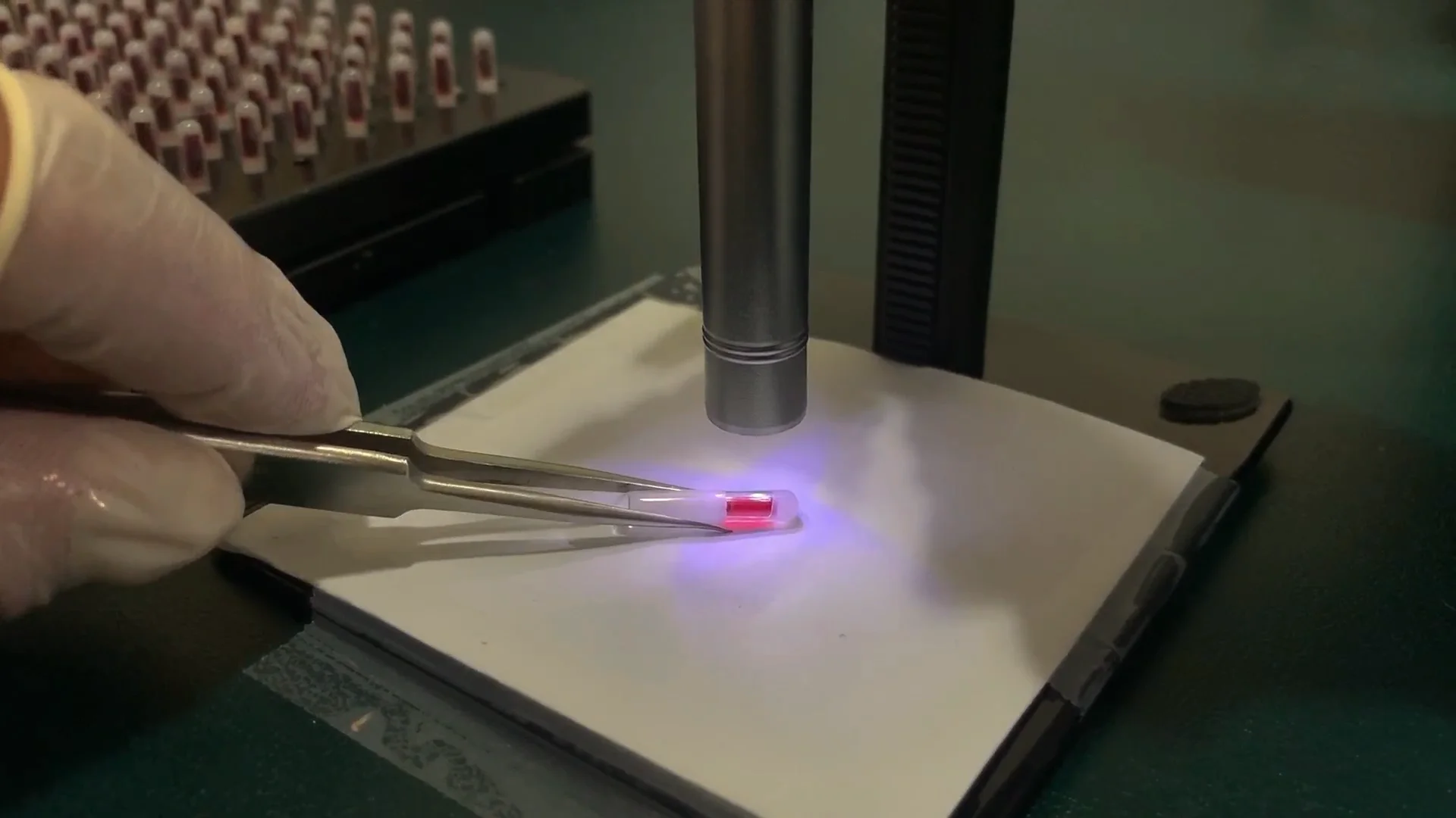 Cargo Monitor Impact Indicator Shock Sensor 100g Impact Label For ...