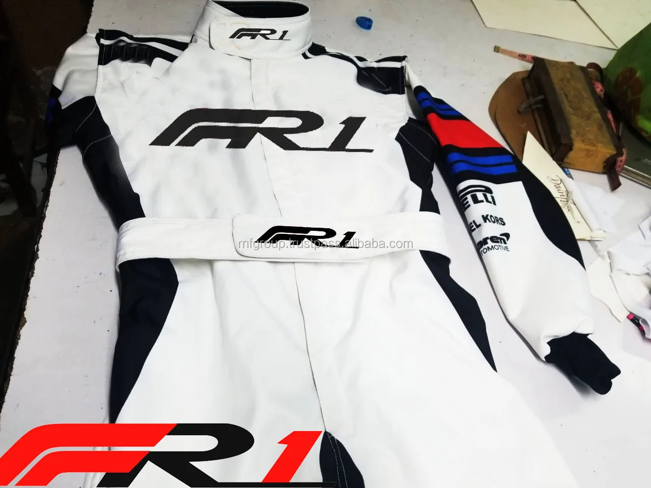 Shop Our Extreme Quality Go Kart Clothing - Double Layer Race Suits