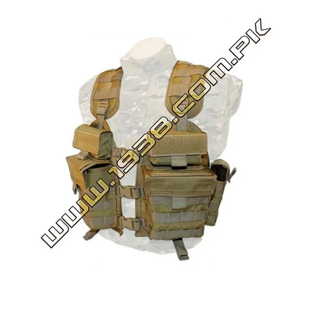 Tactical Saw Gunners Vest Police Tactical Military - Buy Tactical ...