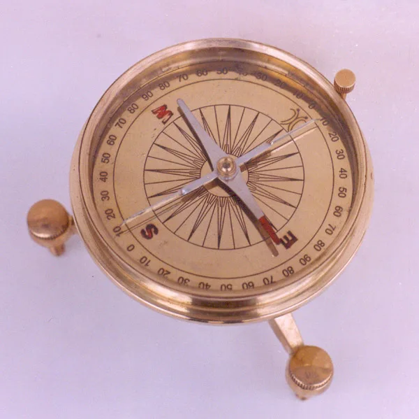 Fancy Vintage Antique Brass Compass Nautical Antique Gift Top Seller ...