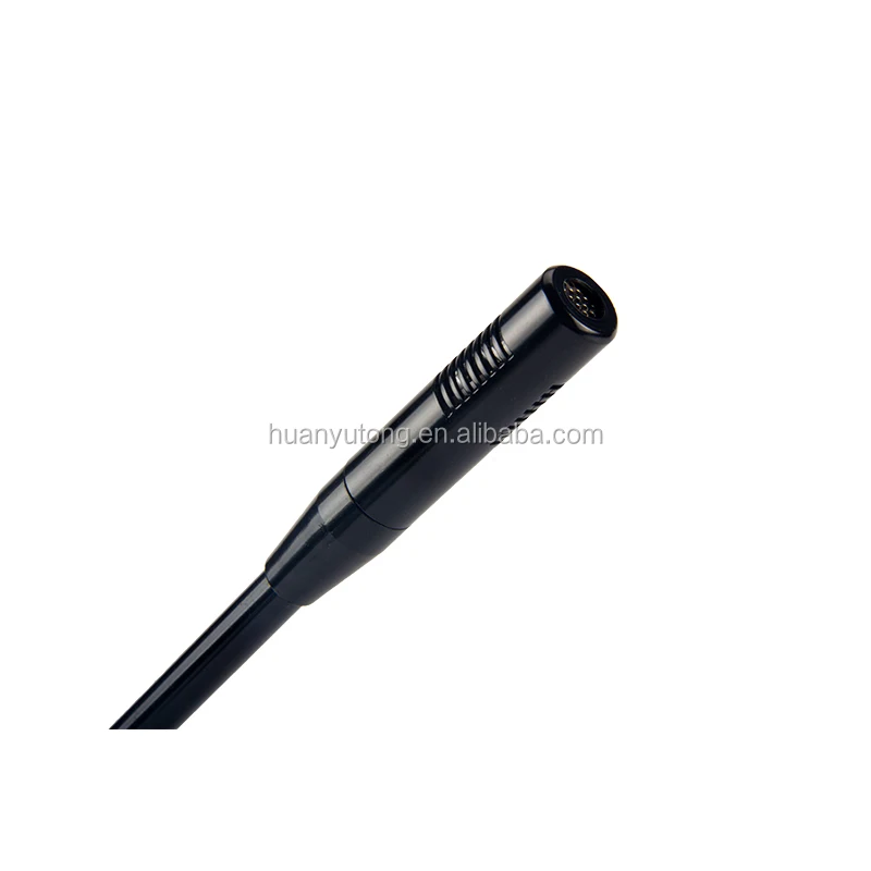 Full-duplex Counter Window Intercom System Anti-interference