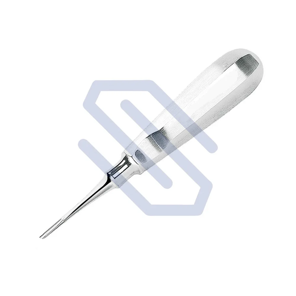 Tandheelkundige Wortel Lift Helicoidal Fig 1 Luxatie Extractie Tandarts Lab Orale Chirurgie ...