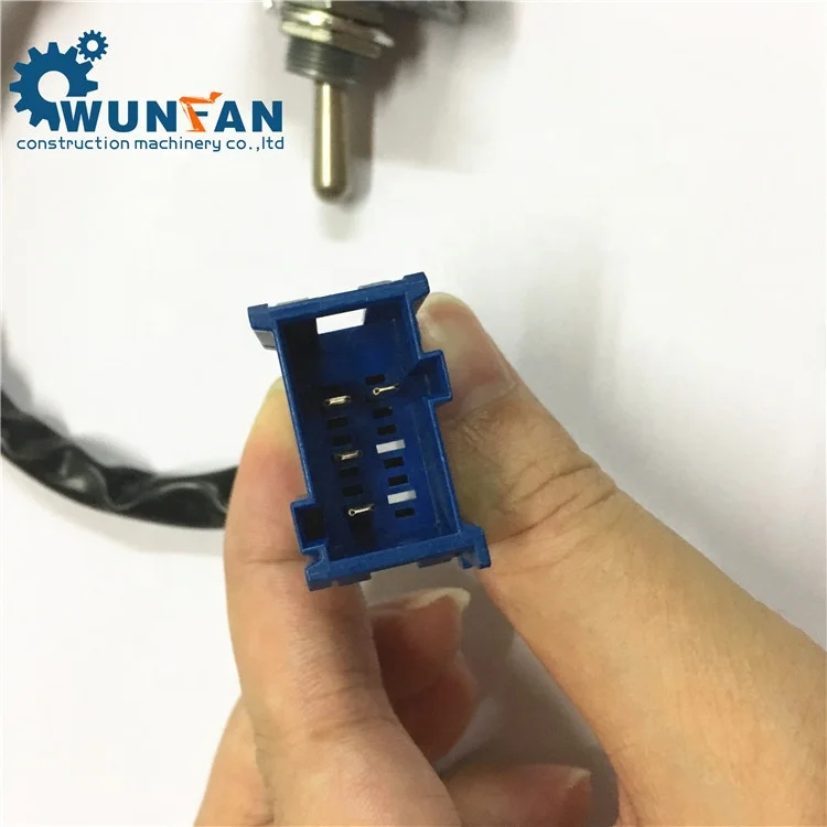 original Excavator volvo engine spare parts 14631241 14504156 switch ...