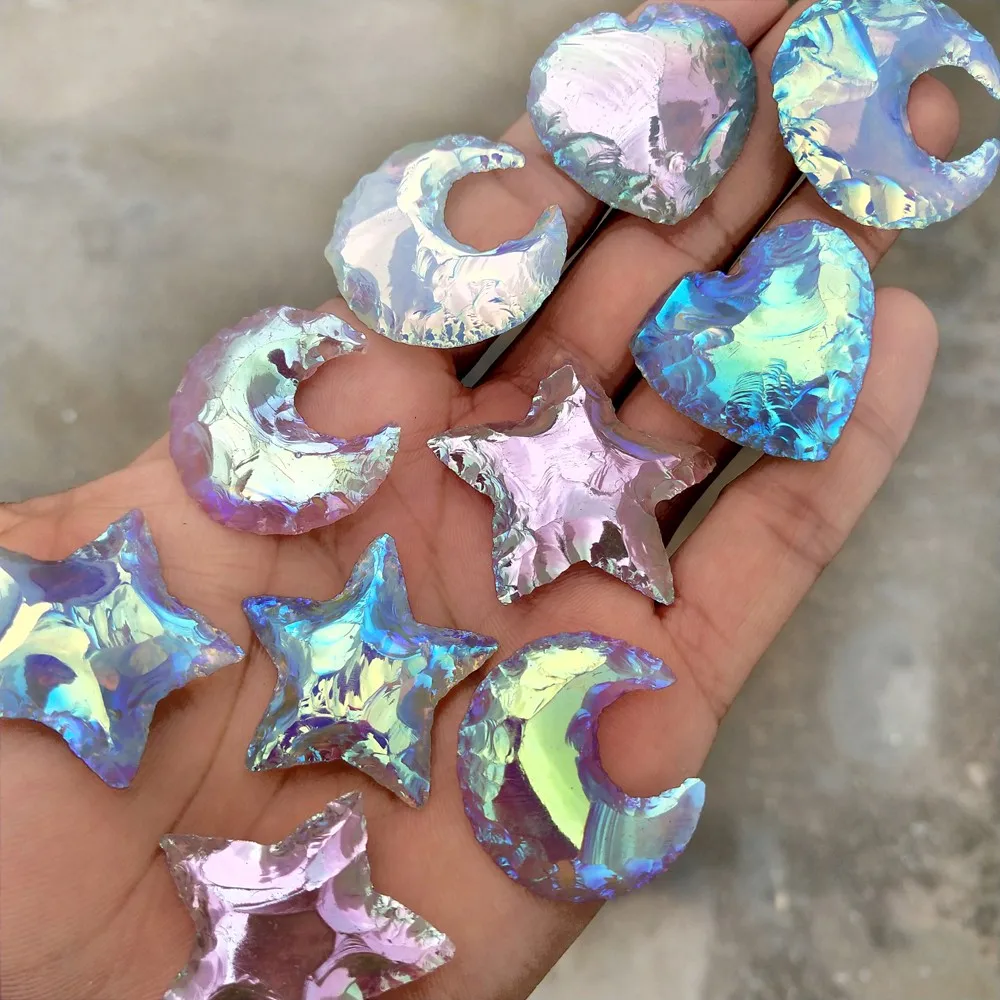 Hello Kitty Carved Stone Mac Aura New Stone Carving Elephant Opalite ...