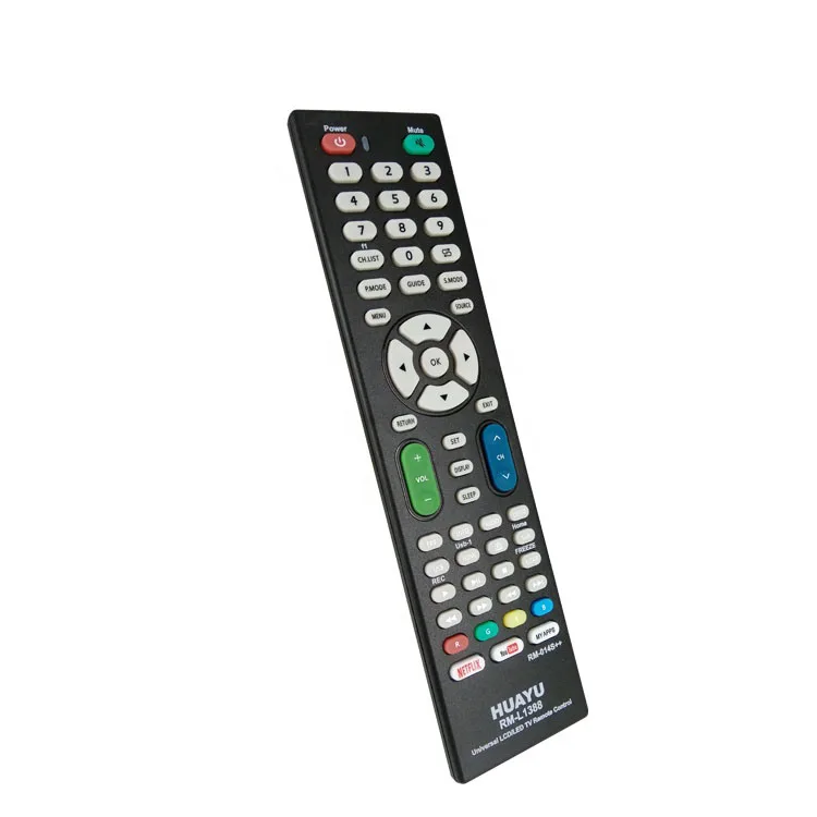 Replacement Rm-014s++/rm-l1388 Universal Tv Remote Control For Lcd/led Tv - Buy Universal Remote ...