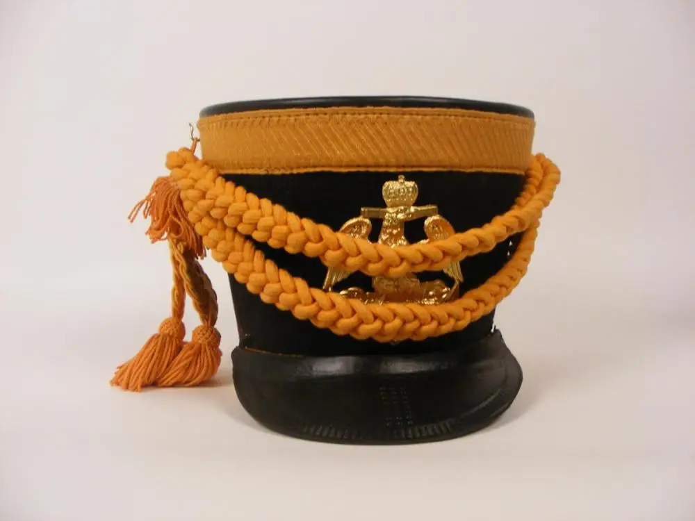 Guard Troop Shako Hat - Buy Troop Hat Or Shako Hat,Shako Foot Artillry ...