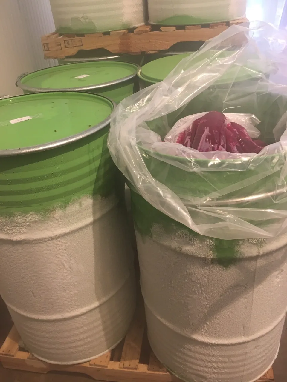 Natural Frozen Red Dragon Fruit Puree From Vietnam - Best Price Now ...