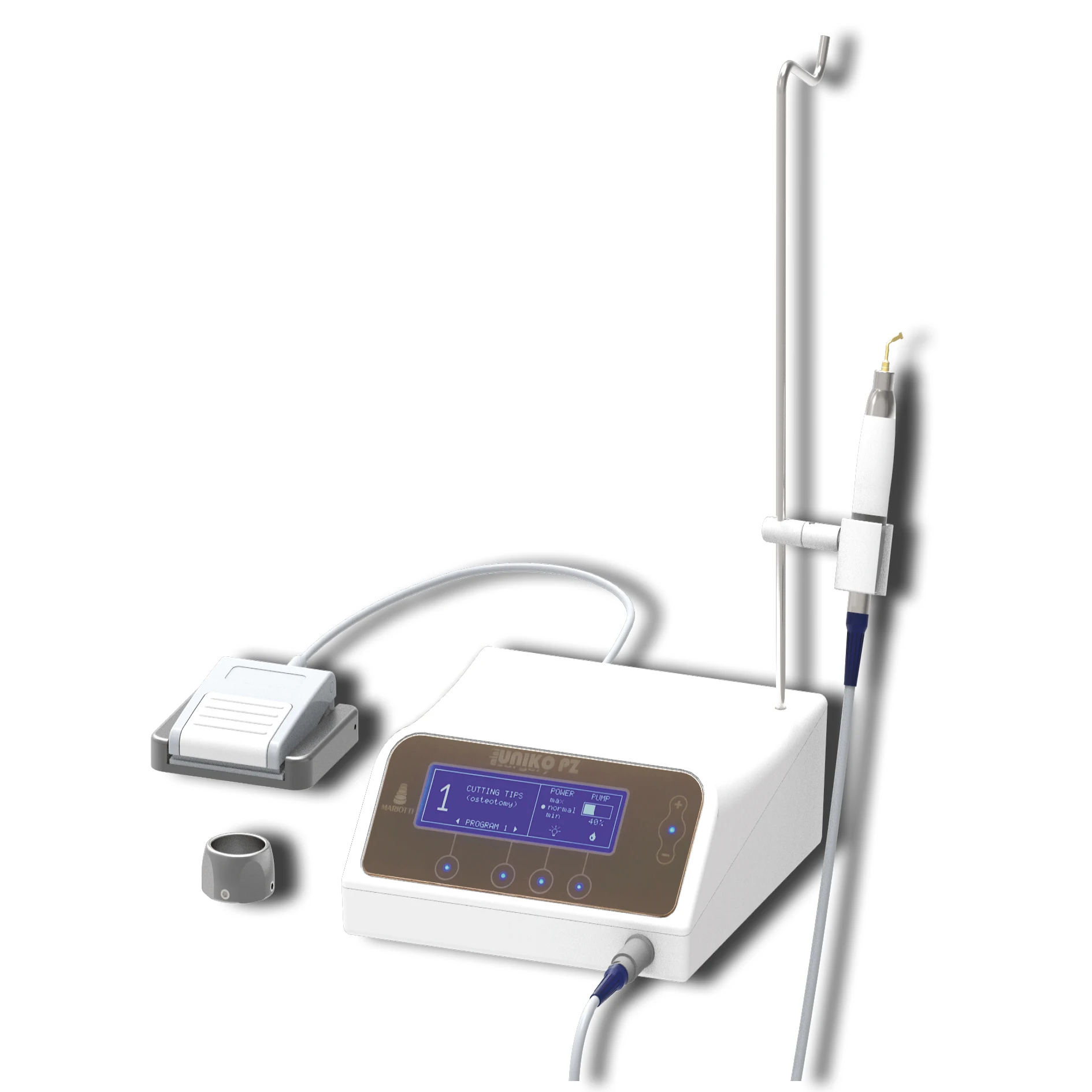 Piezo Surgery With Led Light Bone Cut Dental - Buy Miniuniko Pzl Led ...