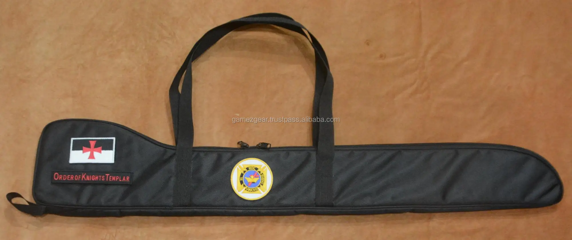 Sword Carrying Case. Masonic Knights Templar / Knights Of Columbus ...