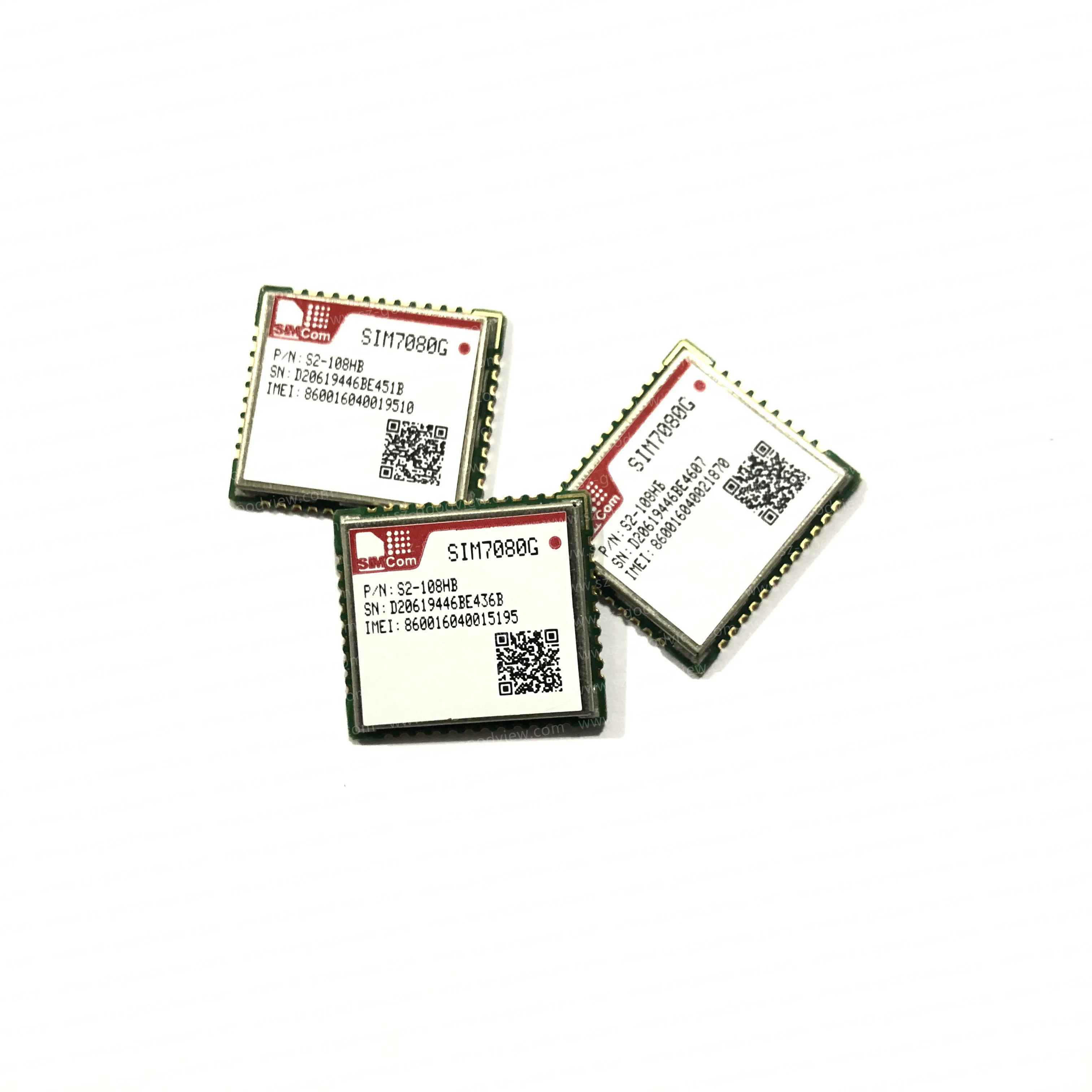 Simcom Sim7080g Nb-iot Lte Cat-m Module - Buy Simcom Sim7080g Nb-iot,Nb ...