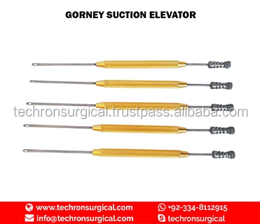 Gorney Hammerick Suction Elevator Ent Instruments - Buy Gorney Suction ...