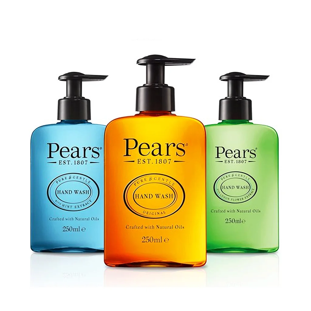 Pears hand wash store