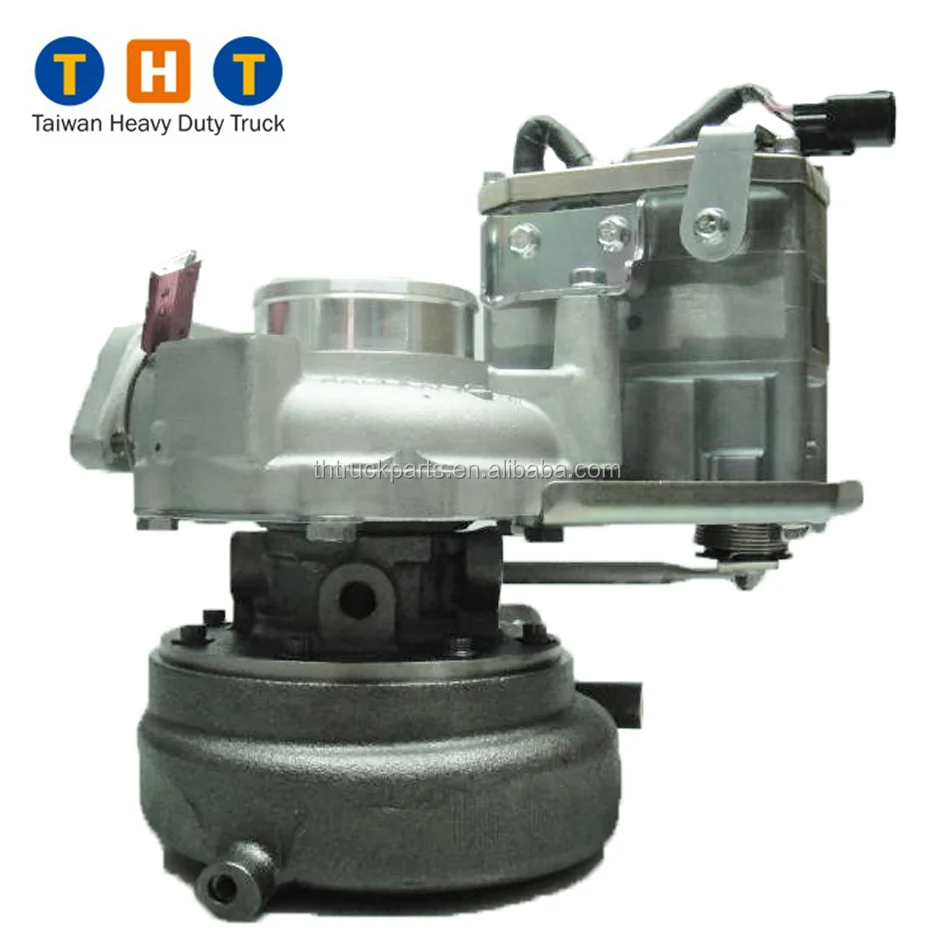 Turbocharger 17201e0130 24v N04c For Hino - Buy Turbocharger Electric ...