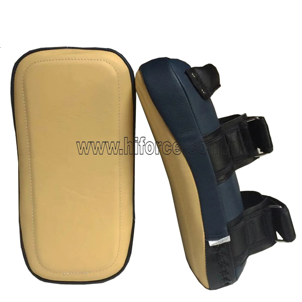 Curved Thai Pad Mma Boxing Strike Kick Shield For Sparring Kickboxing ...