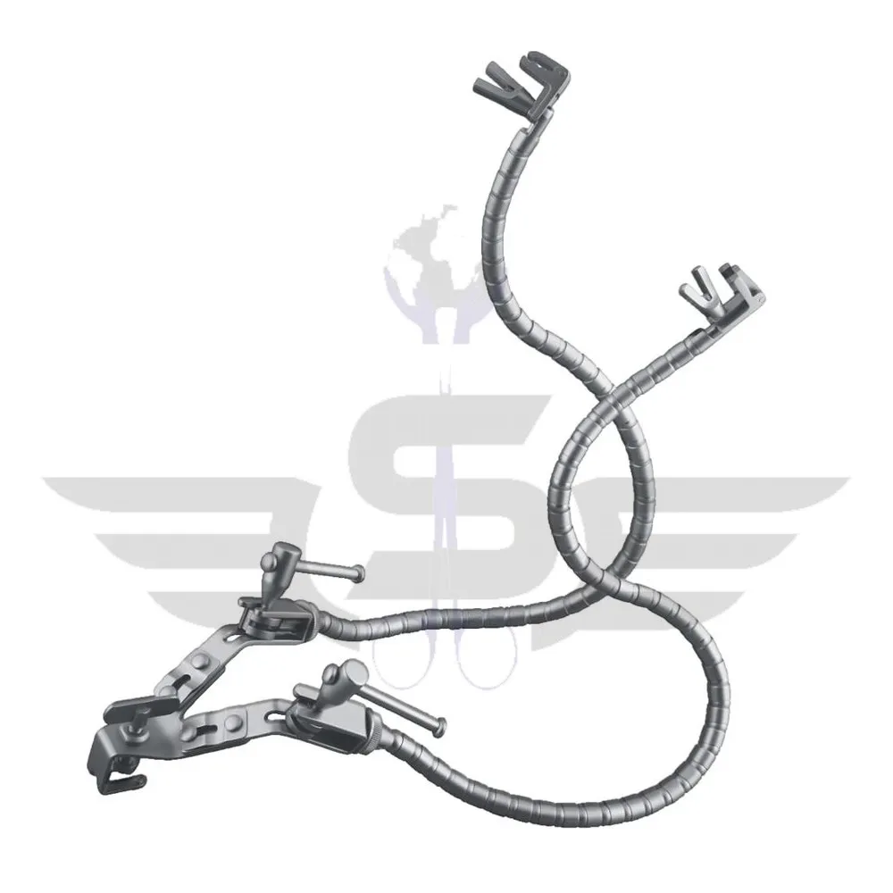 Leyla Retractor System / Neurosurgery Brain Retractor System - Buy ...