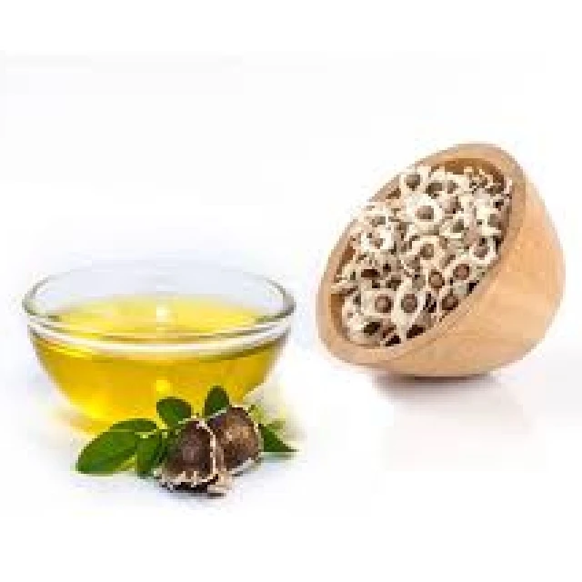 Moringa Seed Oil Cold Pressed Gmp/iso - Buy Pure Moringa Oil Organic ...