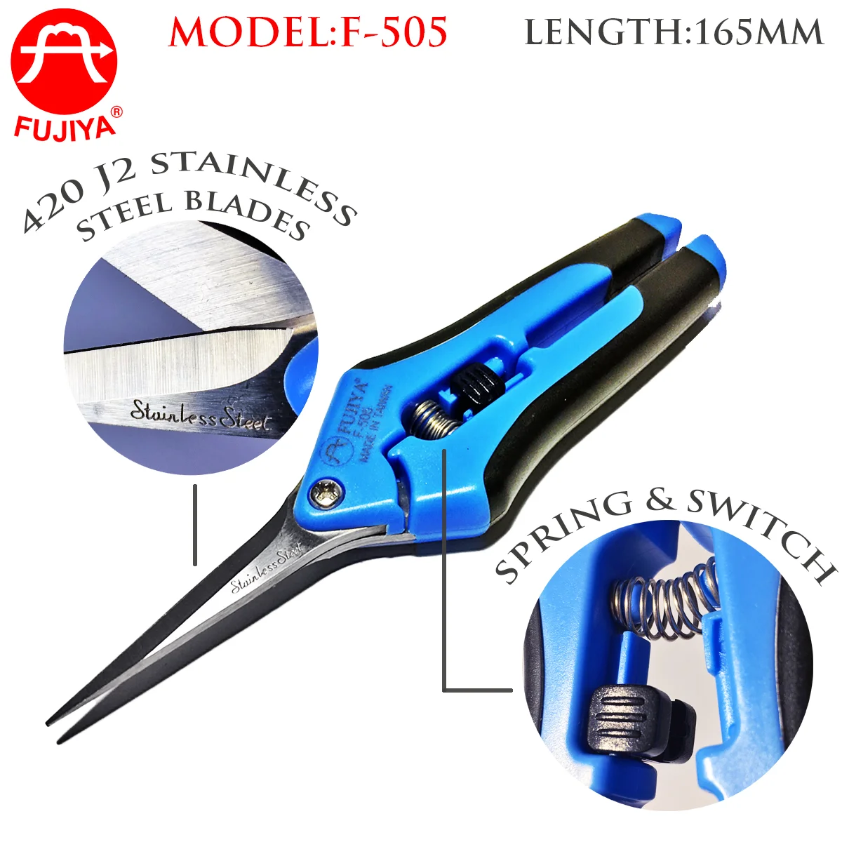 Stainless Steel Multi Function Cutting Scissors - Buy Multipurpose Pruning Thinning Angle ...