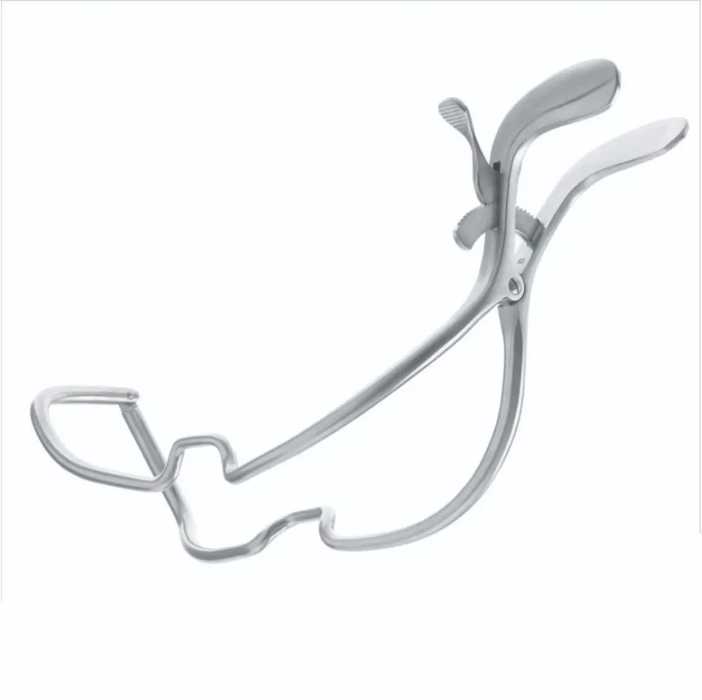 Jennings Mouth Gag Retractor Self-retaining With Automatic Ratchet Lock ...