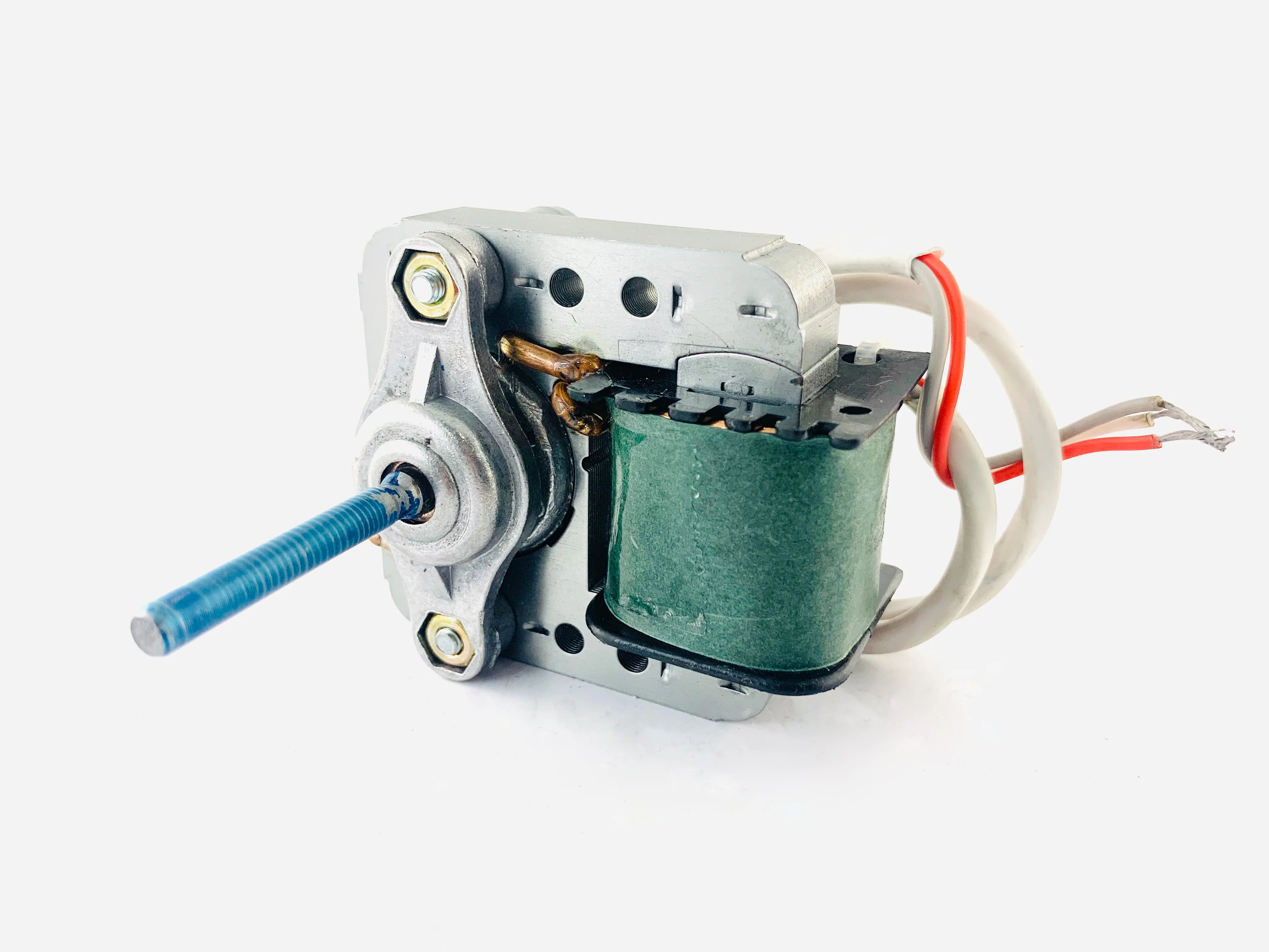 Single Phase 7 Inch Fan Blade 230v Ac Output Power 24w Electric Fan ...