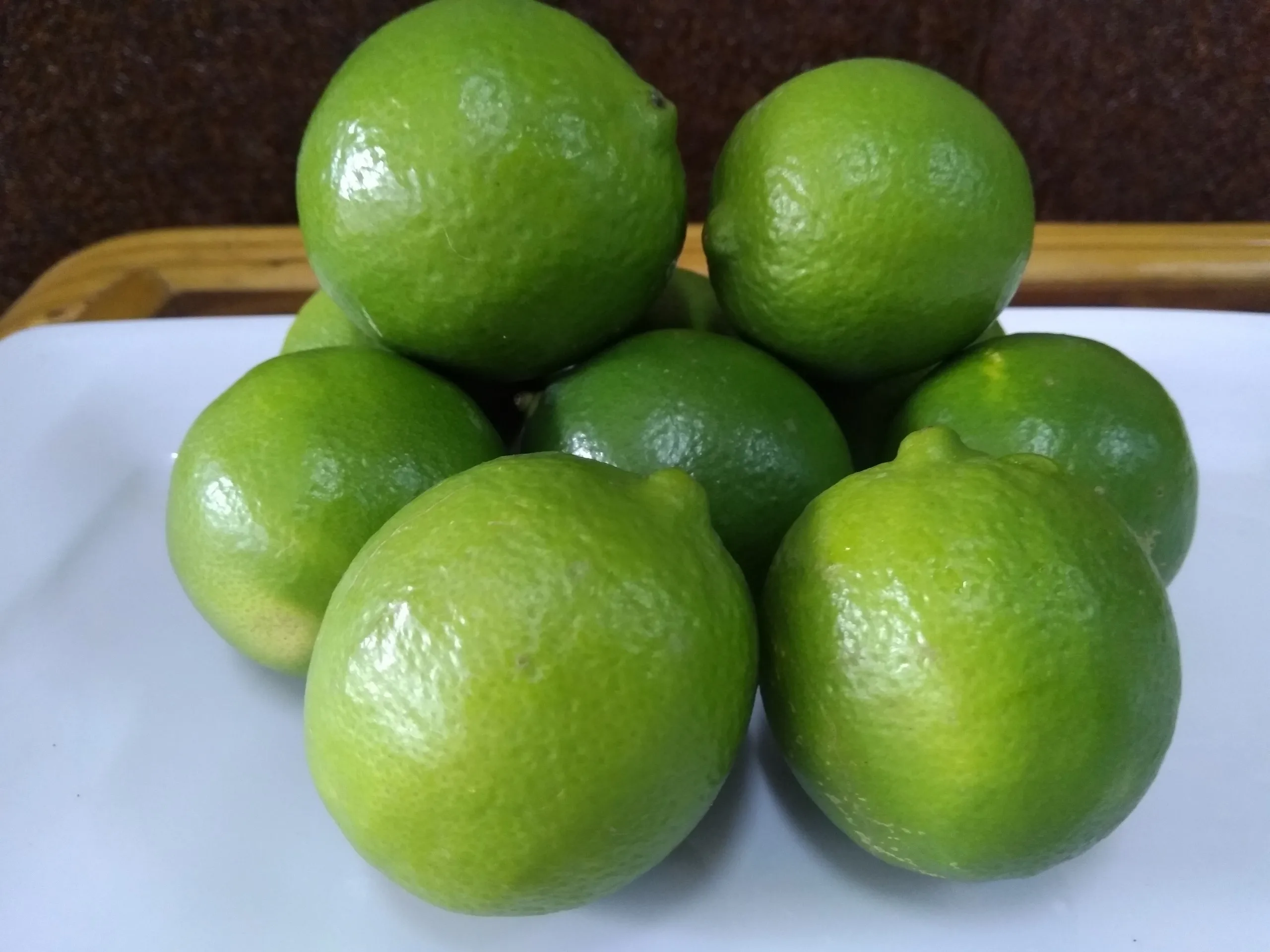 Seedless Green Lime from Vietnam - Wholesale & Fresh