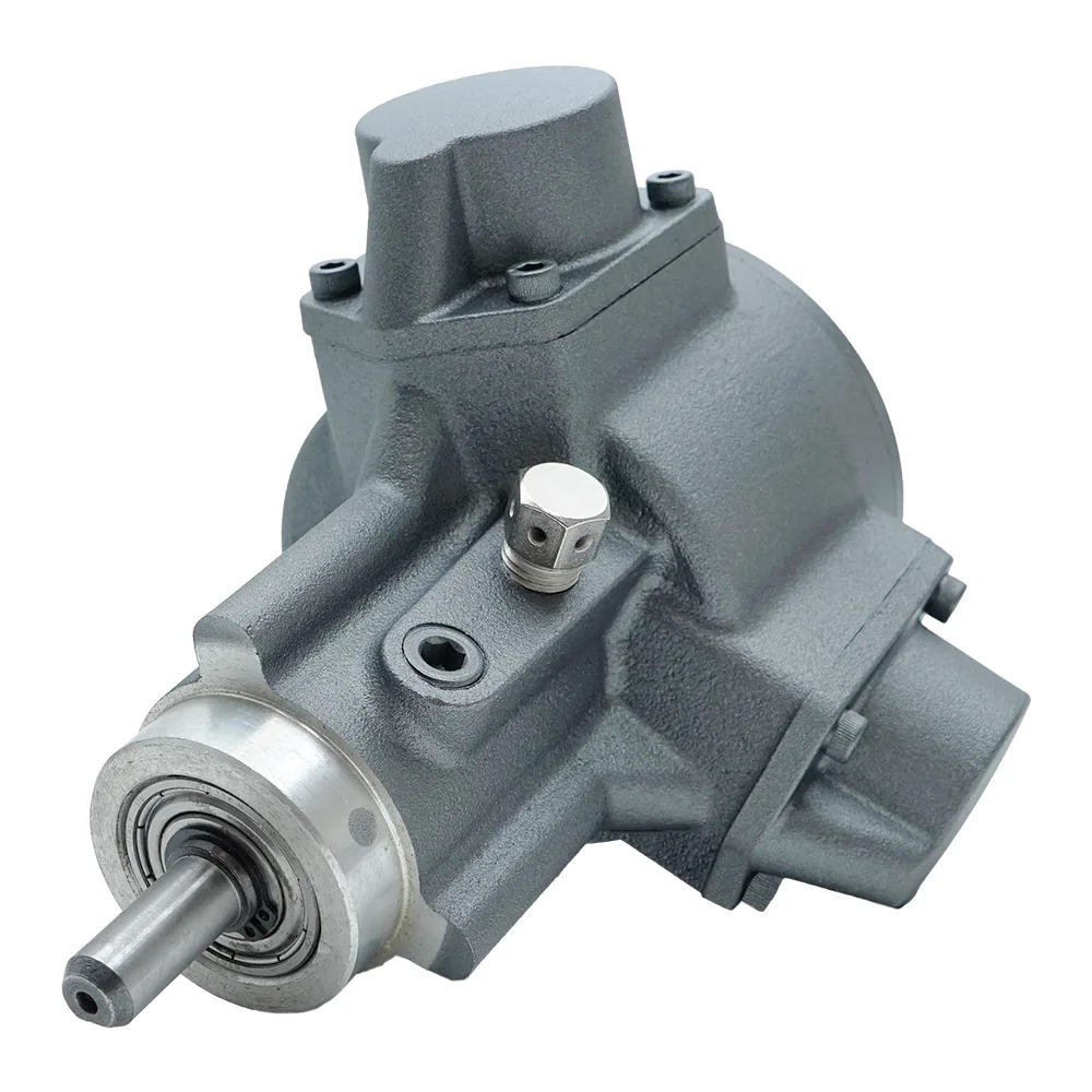 High Quality 1/3 HP Pneumatic Air Motor for Compressed Air