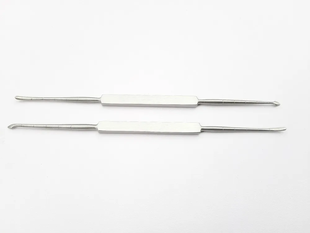 Elevador de Septum de Doble Extremo Cottle Dissector, 8 1/2 Pulgadas ...