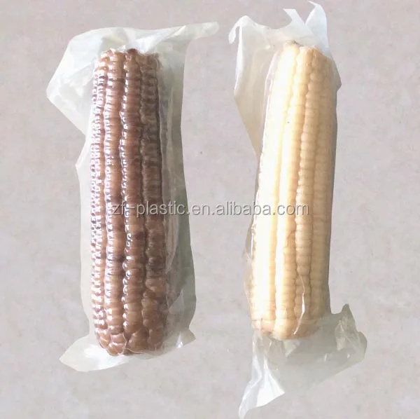 9 Layer Coextruded Evoh Transparent Plastic Packaging Pouch Food Grade ...