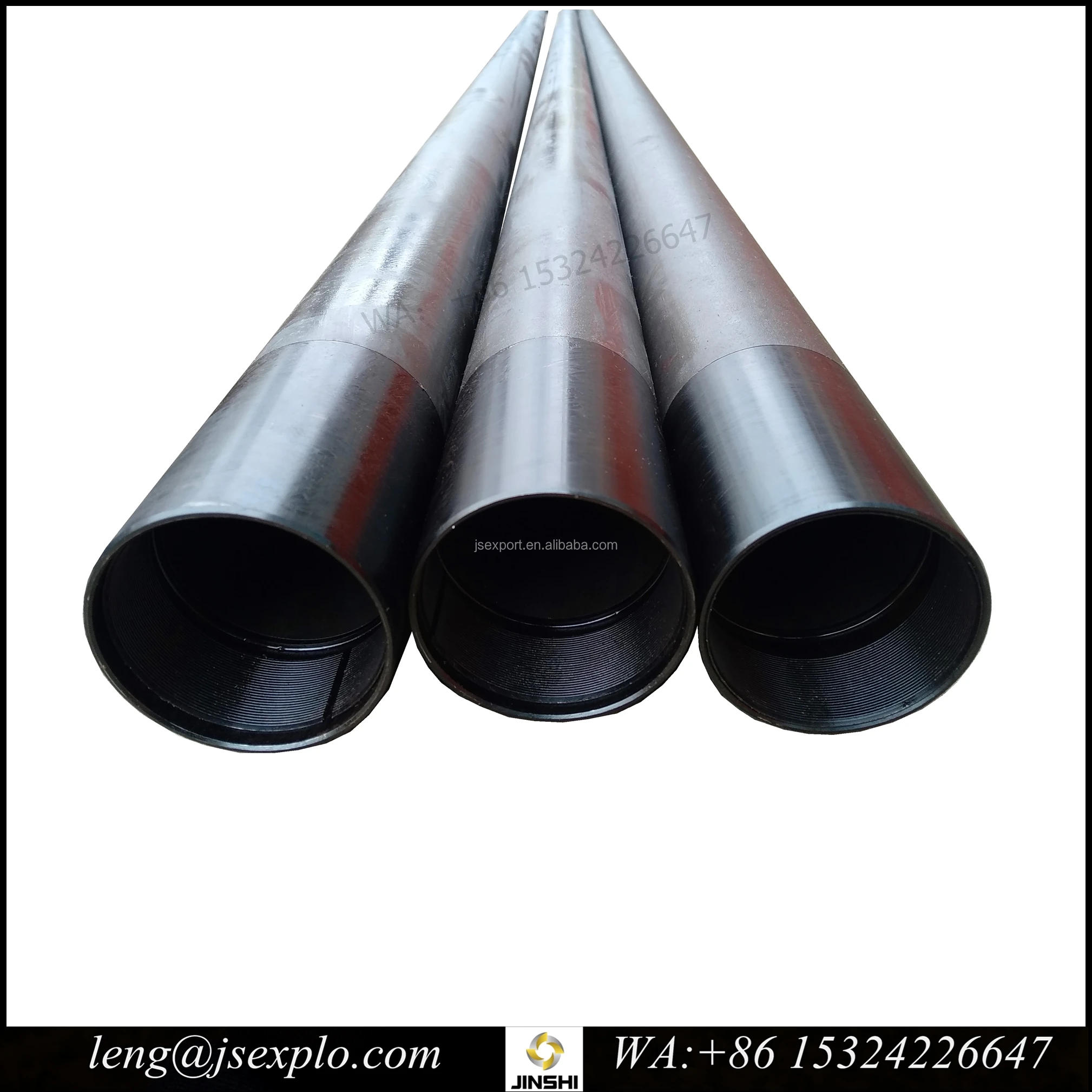 Pumpout Adaptor Piston Piston Plug For Wireline Coring System Triple ...