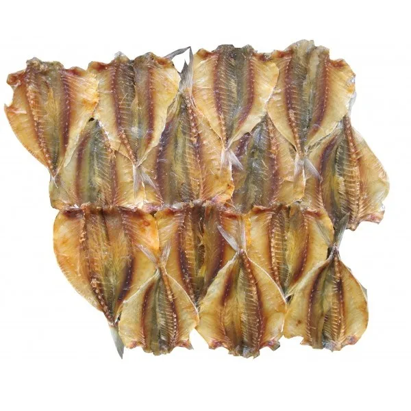 High Quality Dried Yellow Stripe Trevally Fish from Vietnam