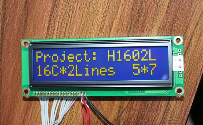 16x2 Big Font Lcd Display| Alibaba.com