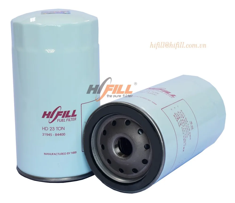 Auto Parts Fuel Filter 31945-84400 Fc-2802 For Hd 23t - Buy Auto Parts ...