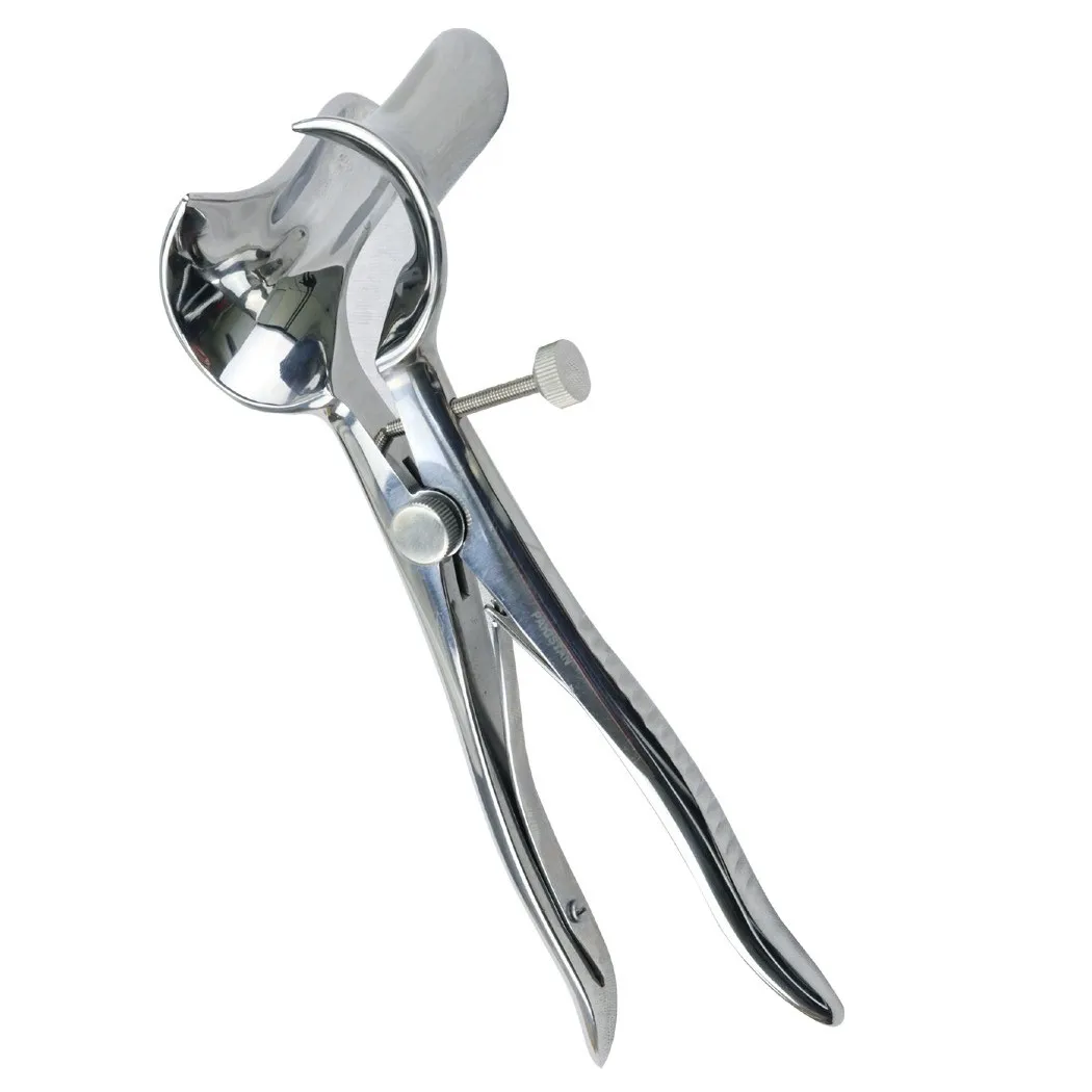 High Quality 8" Stainless Steel Pratt Rectal Speculum Manual Surgical ...