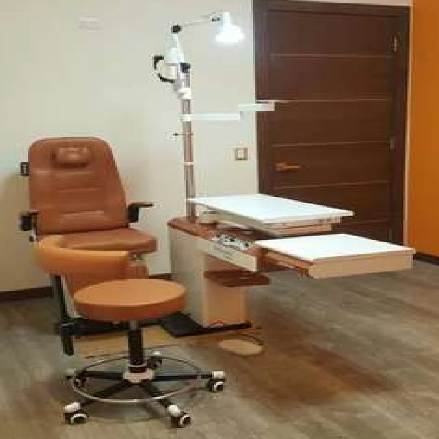 Ophthalmic Chair Unit Available With High Quality Material Ophthalmic ...