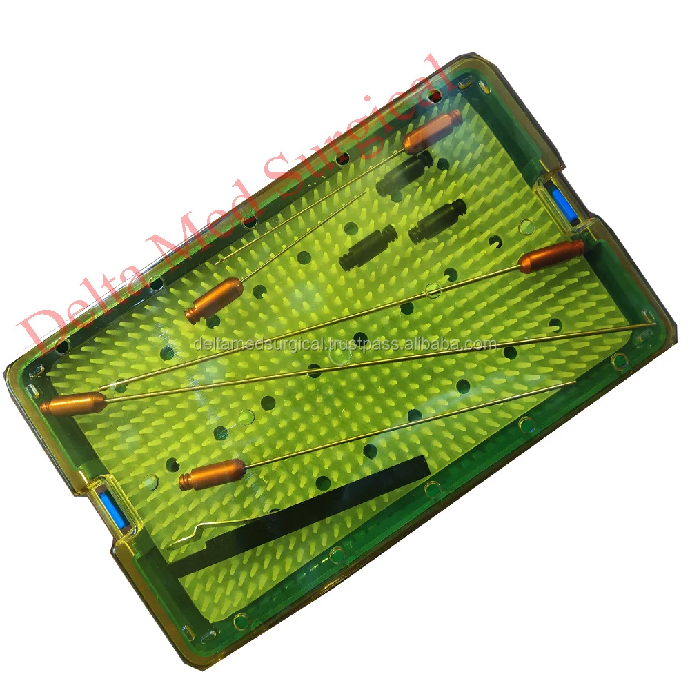 Lipofilling Instruments Luer Lock Cannula Set - Buy Lipofilling ...