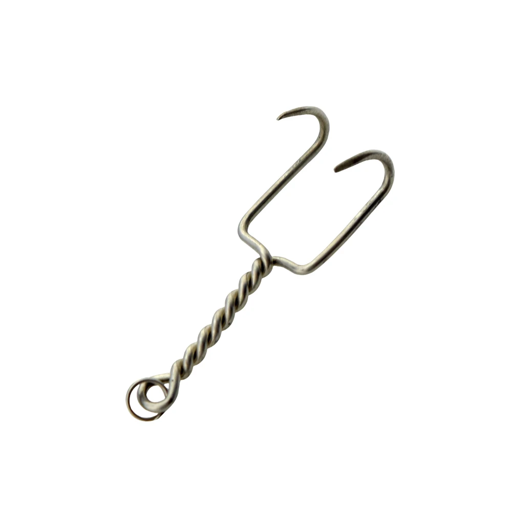 Neurosurgical Yasargil Gelea Spring Hook Surgical Instruments Length ...