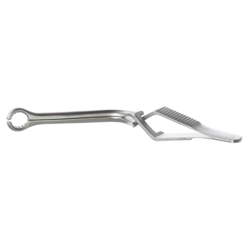 Calman Carotid Clamp Angled Ring Handle Surgical Instruments| Alibaba.com
