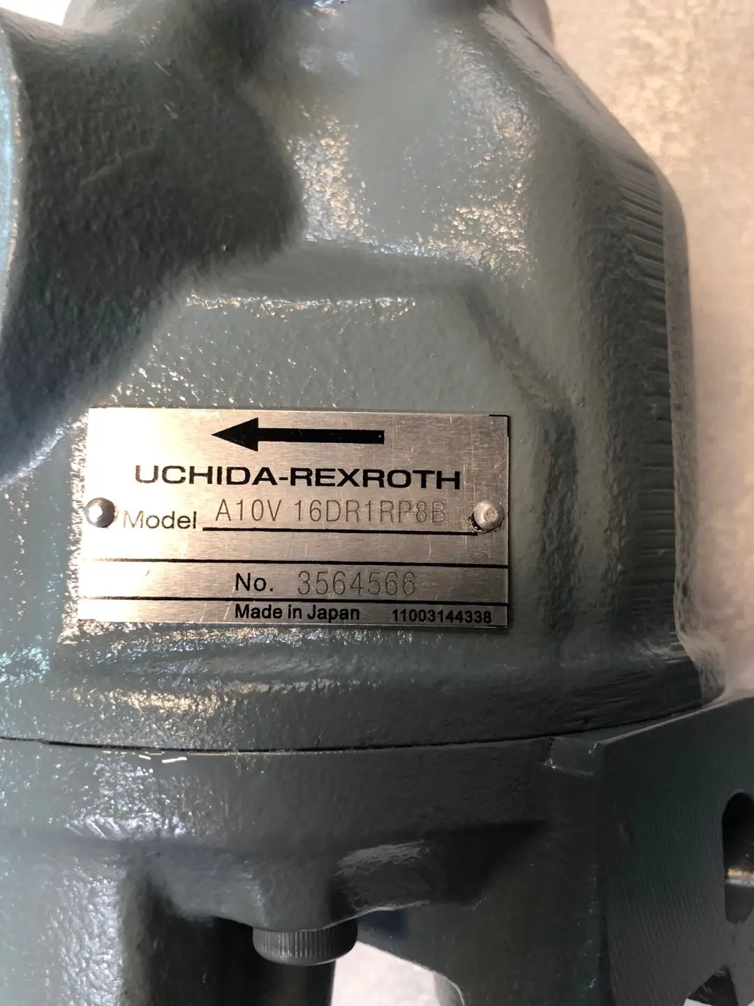 UCHIDA ZhenYuan A10V16 A10V28 A10V45 A10V63 A10V71シリーズA10V71DR3RP1B油圧可変 ...