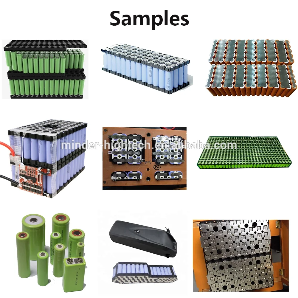 Manual Battery Cell Spot Welding Machine - Lithium Battery Pack Welder