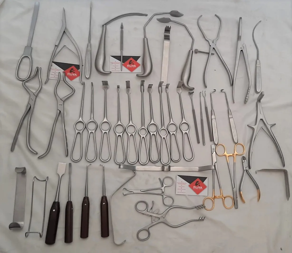 Dental Orthodontic Instruments Medical Surgical Basic Oral ...