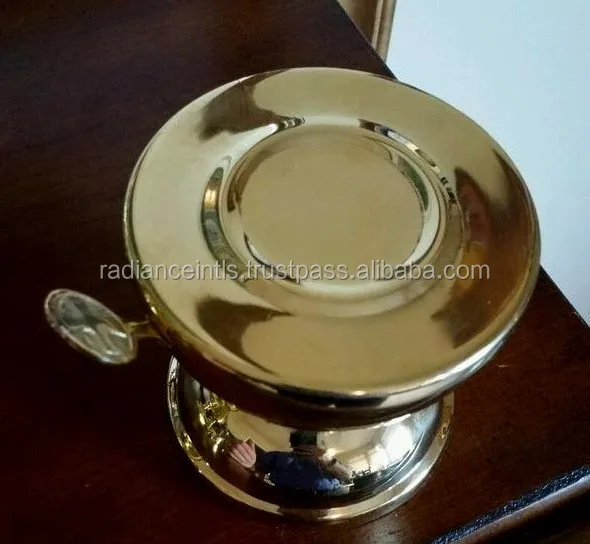 Orthodox Censer - Brass Incense Burner for All Seasons
