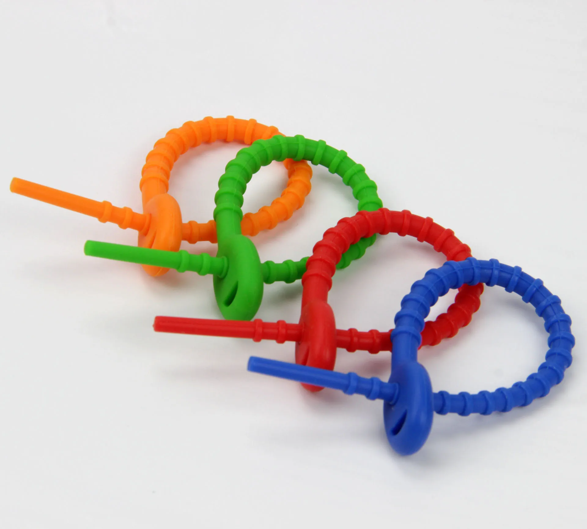 Multi Use Silicone Tie Wrap Silicone Bag Ties - Buy Silicone Tie Wrap ...