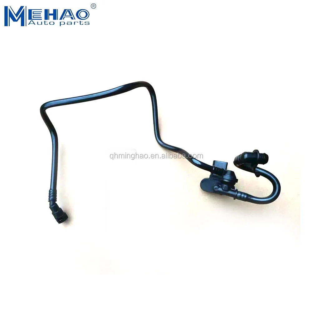 Vacuum Hose Pipe Brake System Pipe 6rd612041p Radiator Hose For Audi Vw ...