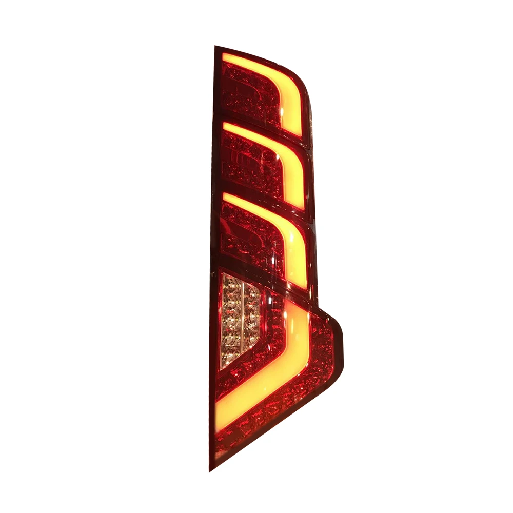 Combined Bus Luxury Water Flow Rear Lamp Taillight 24V