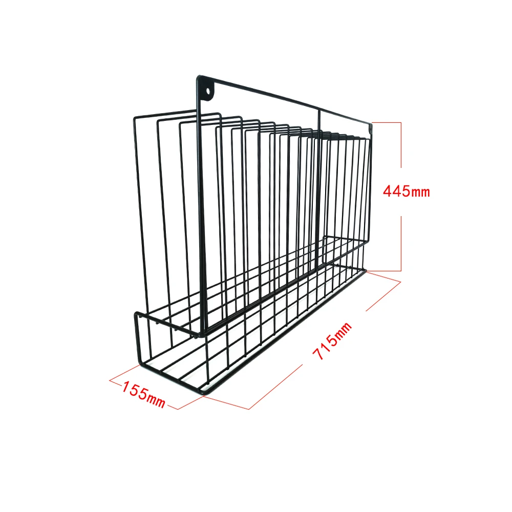 Salon Steel Hair Color Tube Storage Rack For Hair Color - Buy Hair ...