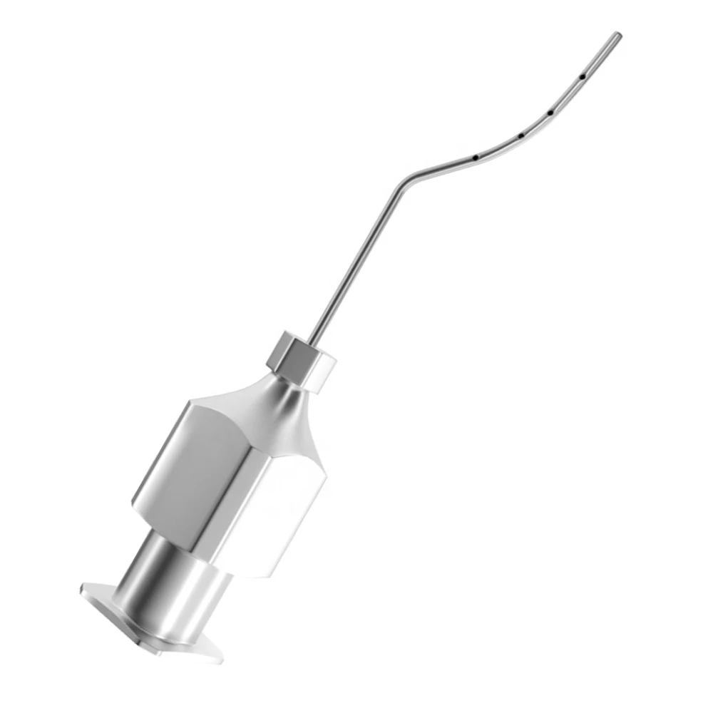 Banaji LASIK Irrigation Cannula - High-Quality Ophthalmic Instrument