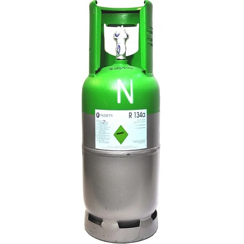Tazzetti Refrix R134a Refillable Tube (12 Kg) - Buy Tazzetti Refrix ...