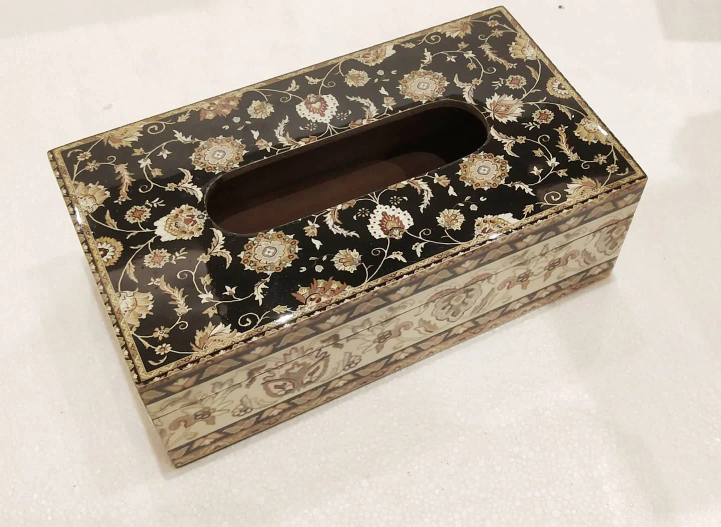 Unique Design Wooden Tissue Box Attractive Design Handmade Fancy Tissue ...