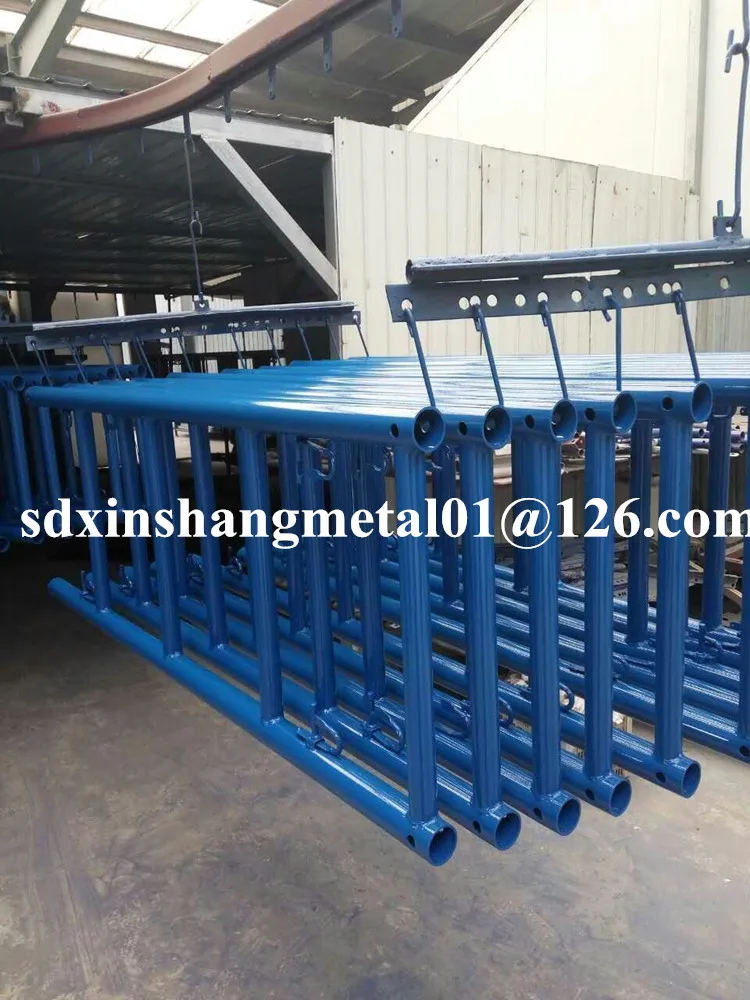 2'x3' WACO Shoring Scaffolding Frame - Durable & Versatile