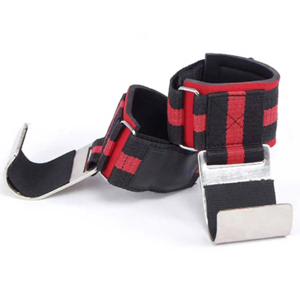 GAF Unisex EVA Gym Weight Lifting Hook Power Hook for Fitness and Body ...