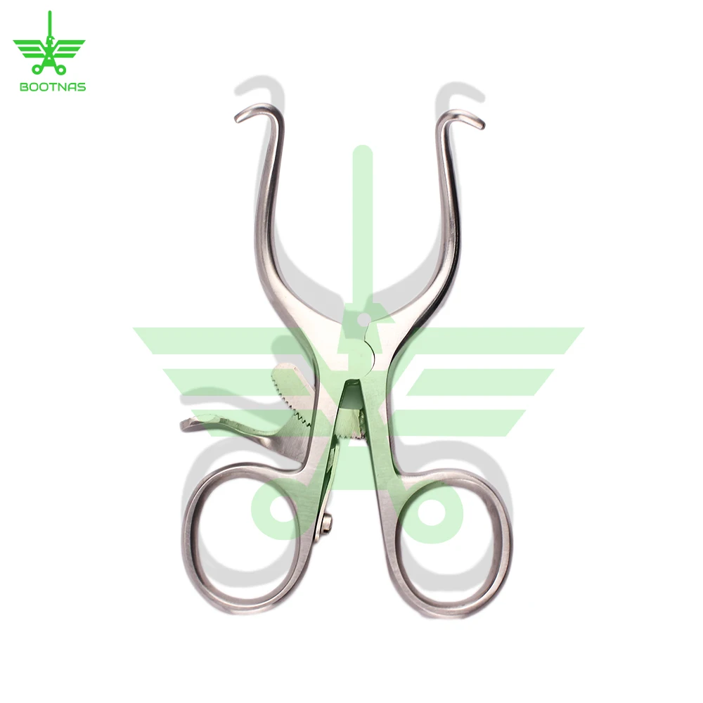 Gelpi Perineal Retractor 9 Cm Blunt/sharp High Quality Stainless Steel ...